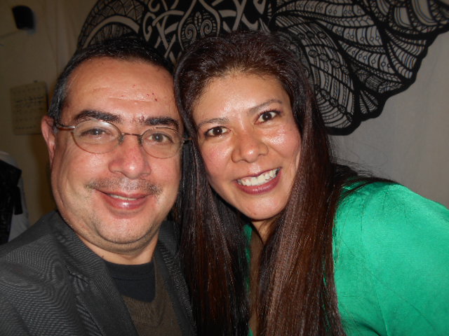 somos el espectador: ANGELICA VELAZQUEZ UNA HERMOSA CABELLERA EN ESCENA