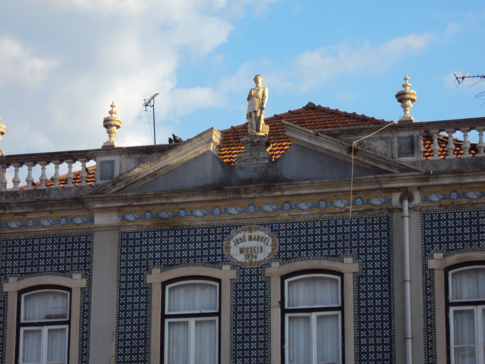 Um Lugar de Versos: Setúbal - Cidade do Rio Azul
