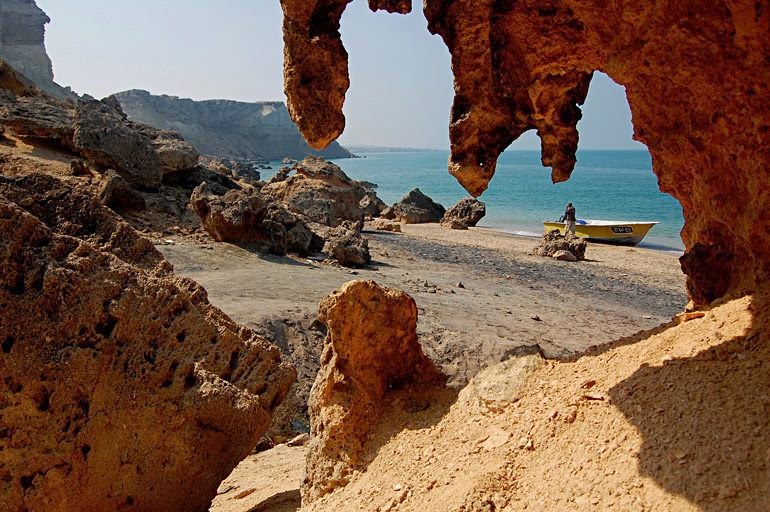 Must See Iran: IRAN, Hormozgan, Hengam Island