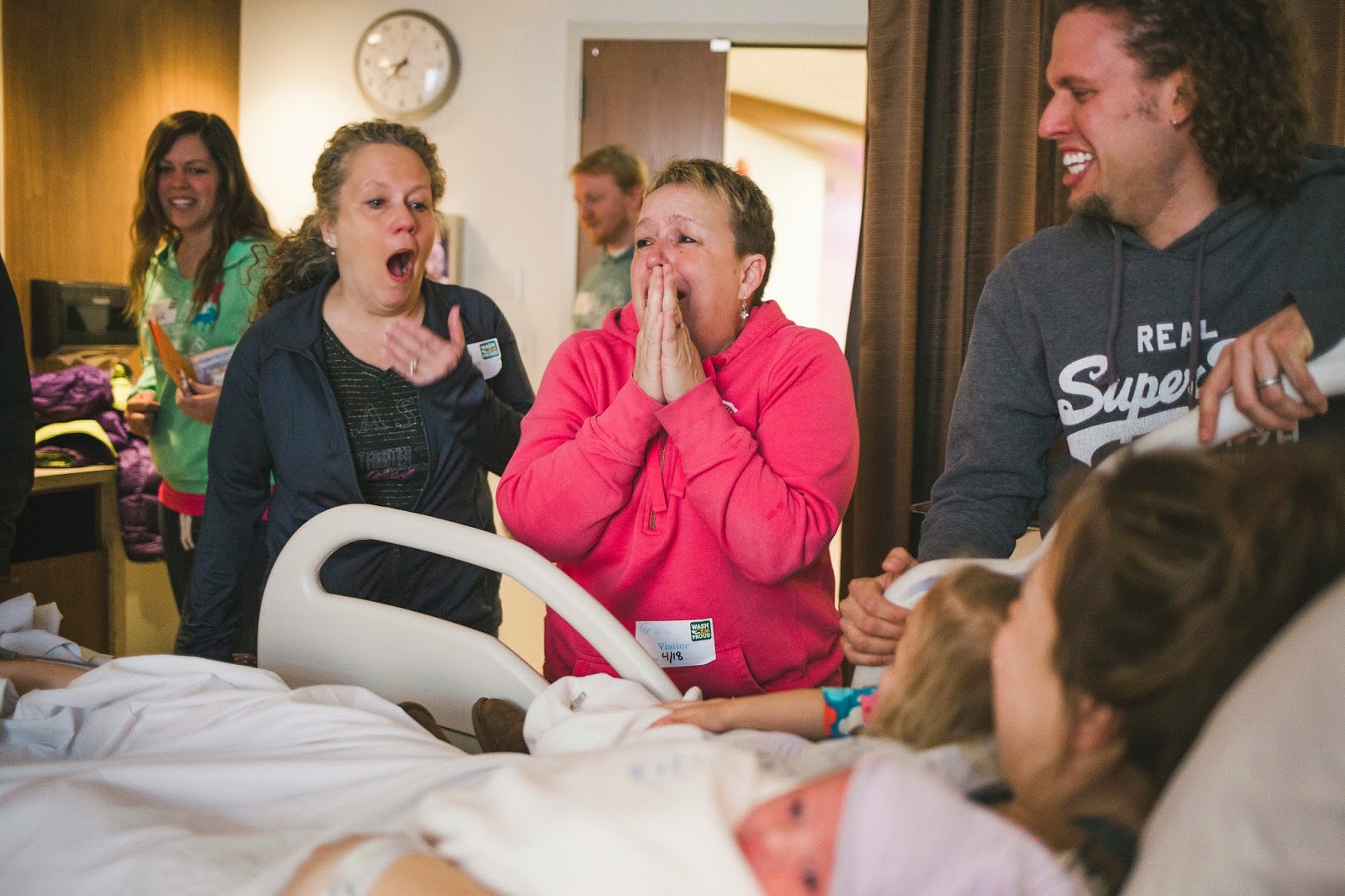 teach me to braid: welcome to the family