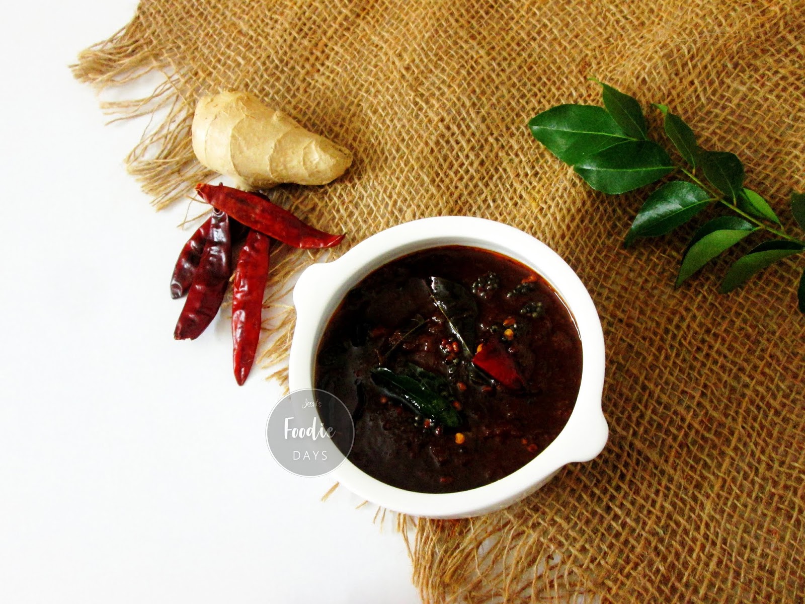 Ginger Curry | Inchi Curry | Puli inchi | Sadya special