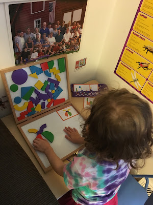 Harmony's House: Ways We Play with Math Concepts