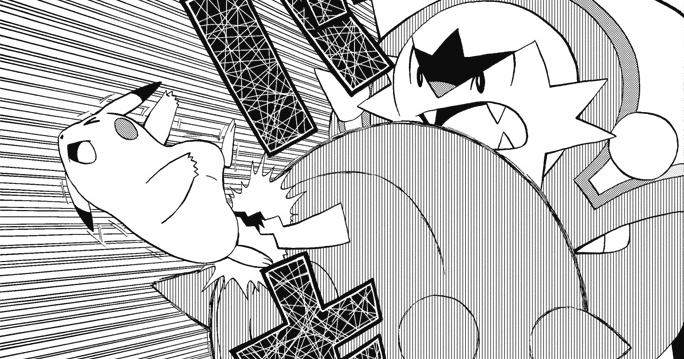 Poké-Arquivo: 652 - Chesnaught ↳ Mangás ~ PMD || Acervo de Imagens de ...