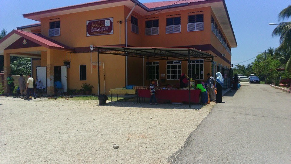 Hari Terbuka Madrasah Annur,Kesang Laut, Muar. | Sihatcantikbersamashaklee