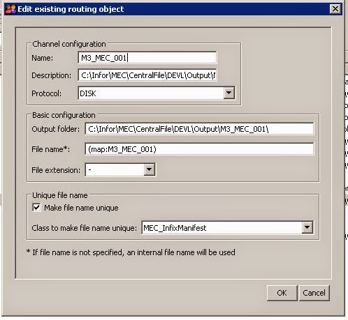 Systems Integrator: How to Set MEC Outbound File Name Using Code