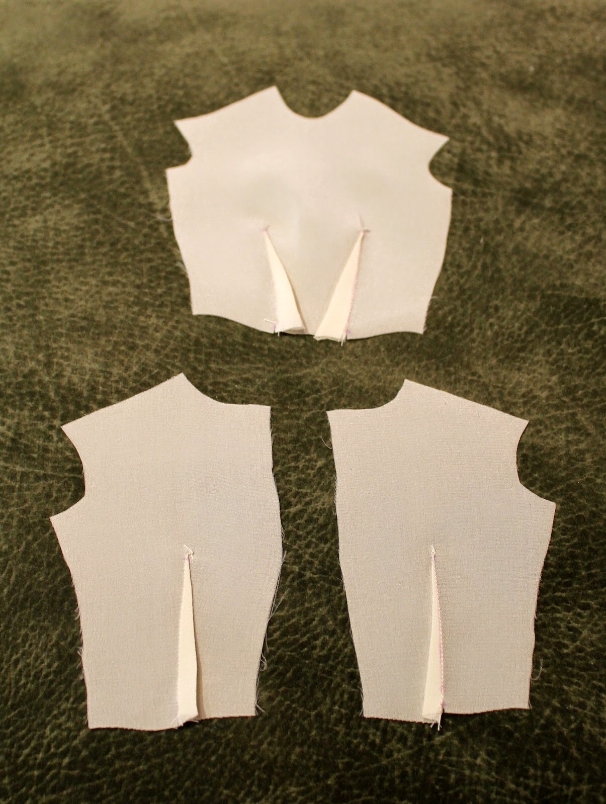 Classic Doll Designs Pattern Blog: Style 129