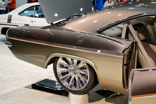 CARHUNTER : THE 2015 RIDLER AWARD WINNER IS!