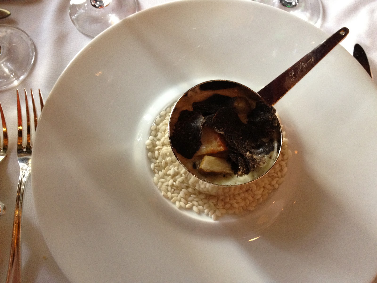Nom Nom Dinners: What Mr. Papageorgio would eat in Vegas