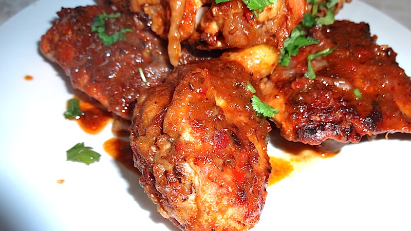 Pollo estilo al Pastor - Mi Cocina Rápida