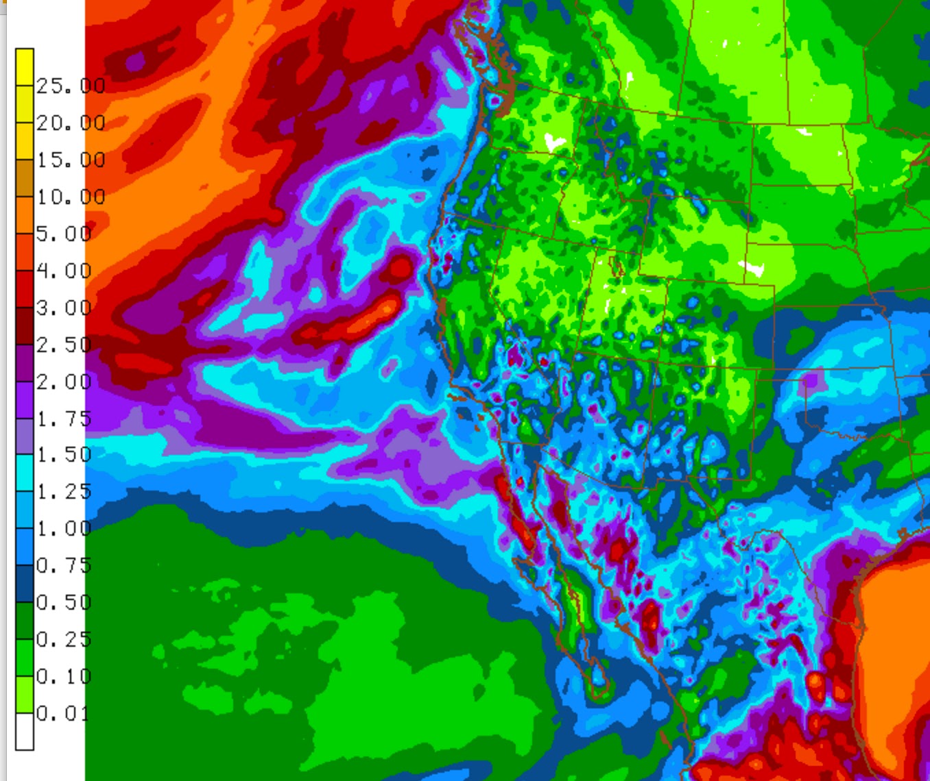 Cliff Mass Weather Blog: El Nino: A Weather Force Awakens