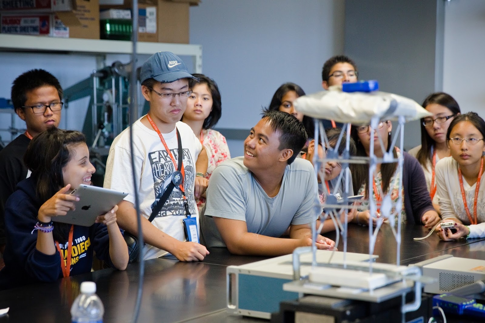 UC San Diego Jacobs School of Engineering blog: Structural Engineers ...