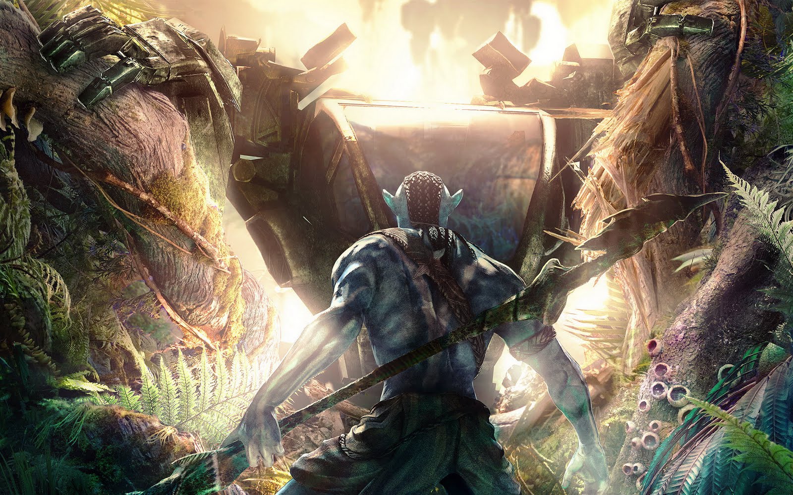 REVIEW: Avatar: The Game - Ackratte Games