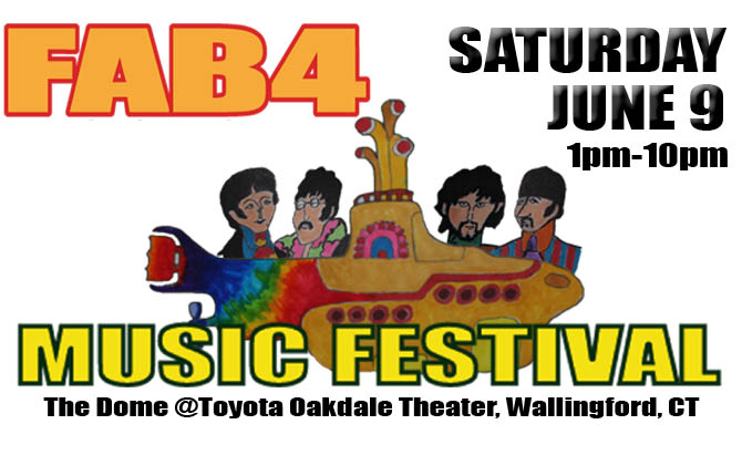 Beatles News Insider: Fab 4 Music Festival to take place June 9