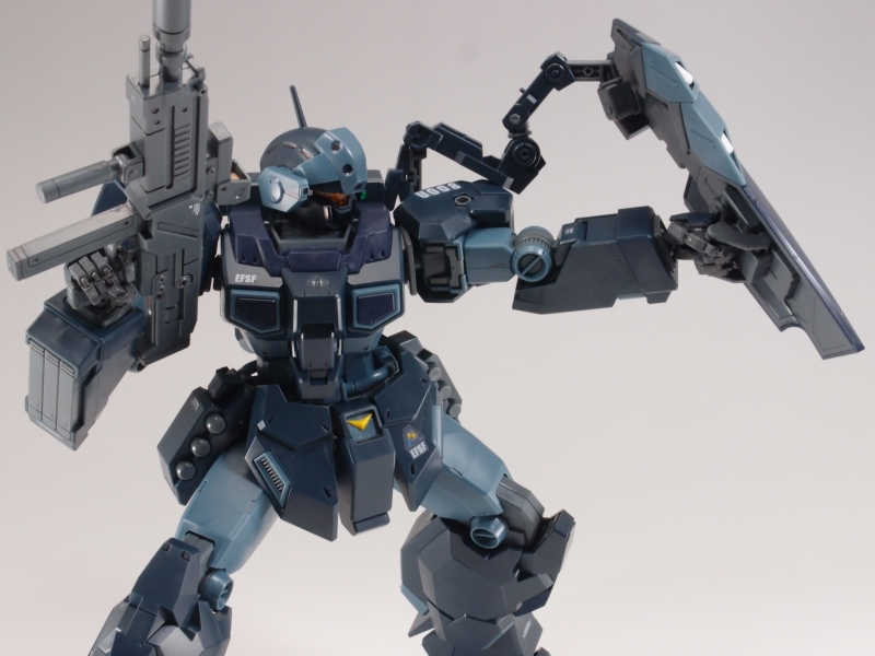 GUNDAM GUY: MG 1/100 RGM-96X Jesta - Review by KenBill
