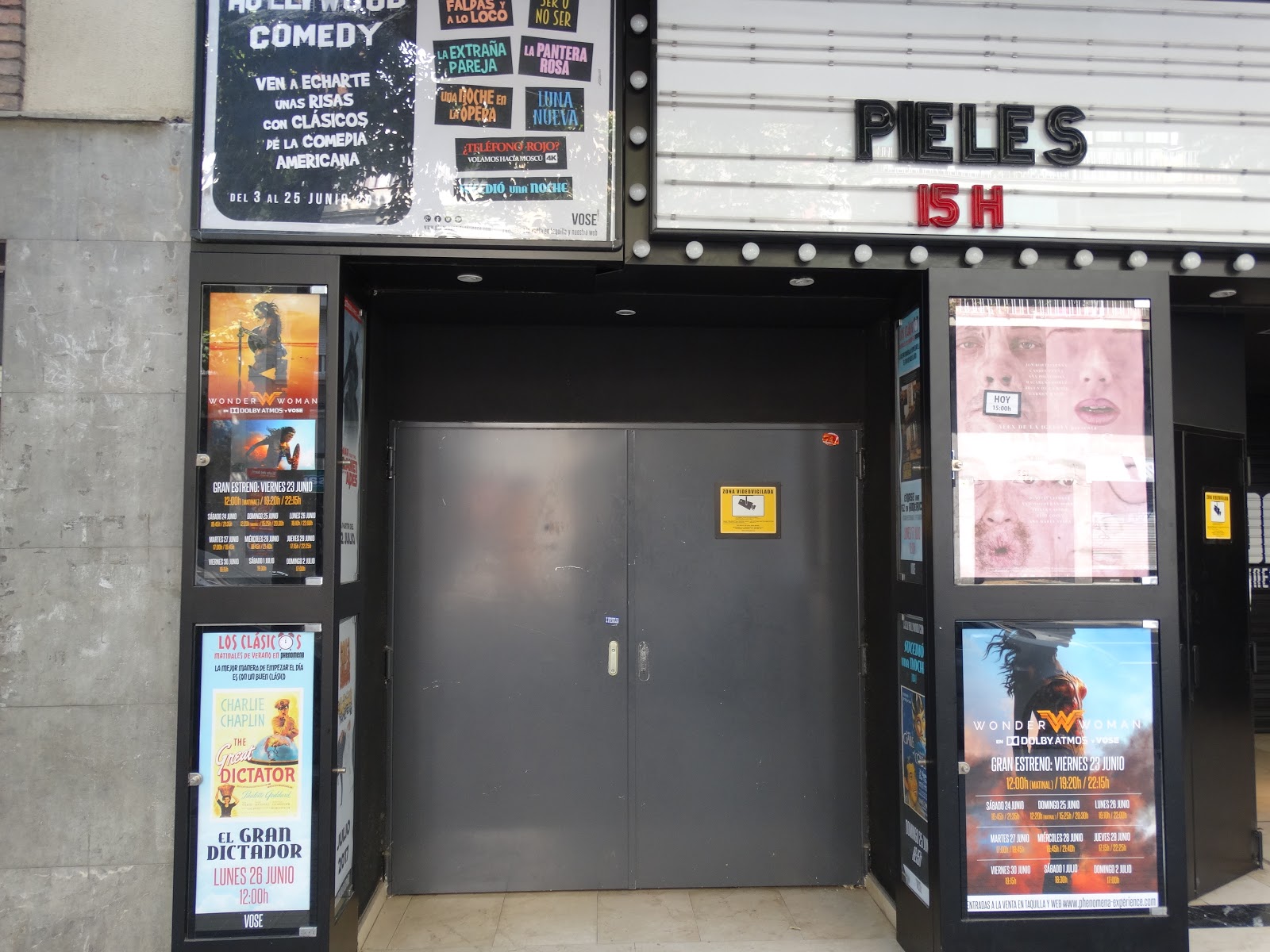 Acorazado Cinéfilo. Francisco Huertas Hernández: Cinema Phenomena ...