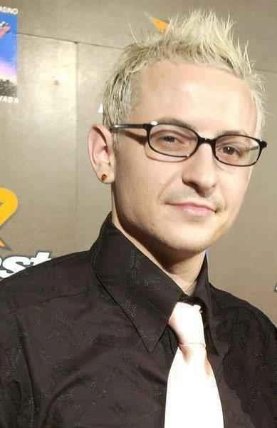 One More Light In Memory Of Chester Bennington: Shocker: Chester ...