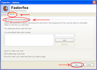Cara Mempercepat Mozilla Firefox dengan Add On Fasterfox - Gemar ...