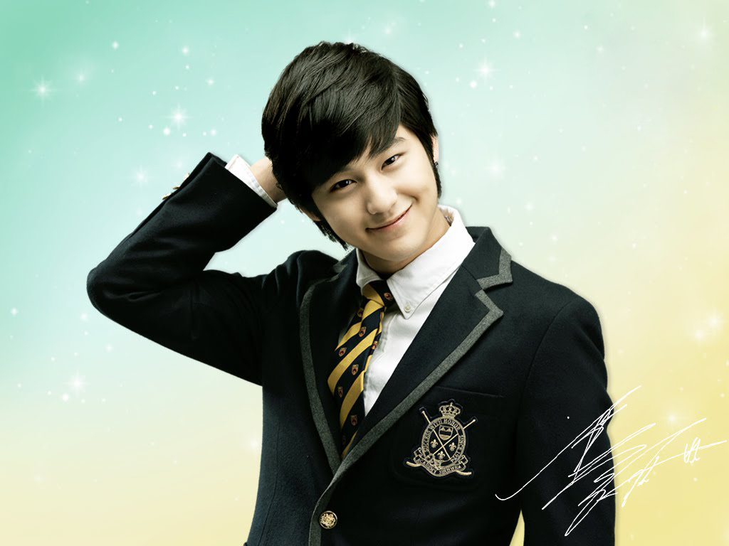 Gadung Mlati: Kim Bum - Korea Artis Top Star (koleksi foto)
