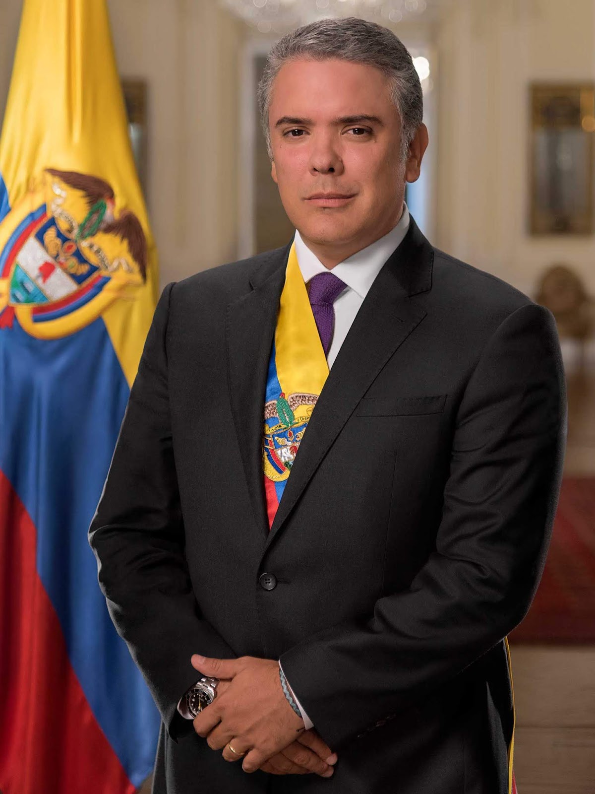 Ivan Duque Marquez ~ LOS ÚLTIMOS 10 PRESIDENTES DE COLOMBIA