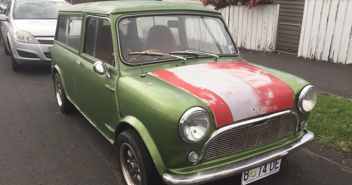 Random # 53: Mini Estate ('Traveller')