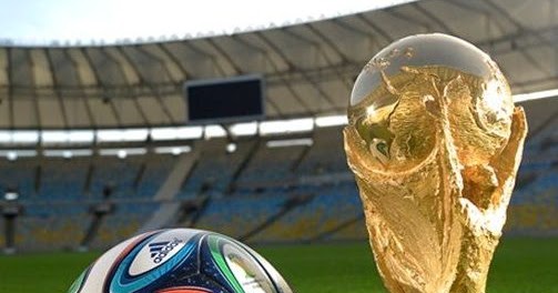 This is Oyelade's Blog: Russia 2018 World Cup Draw