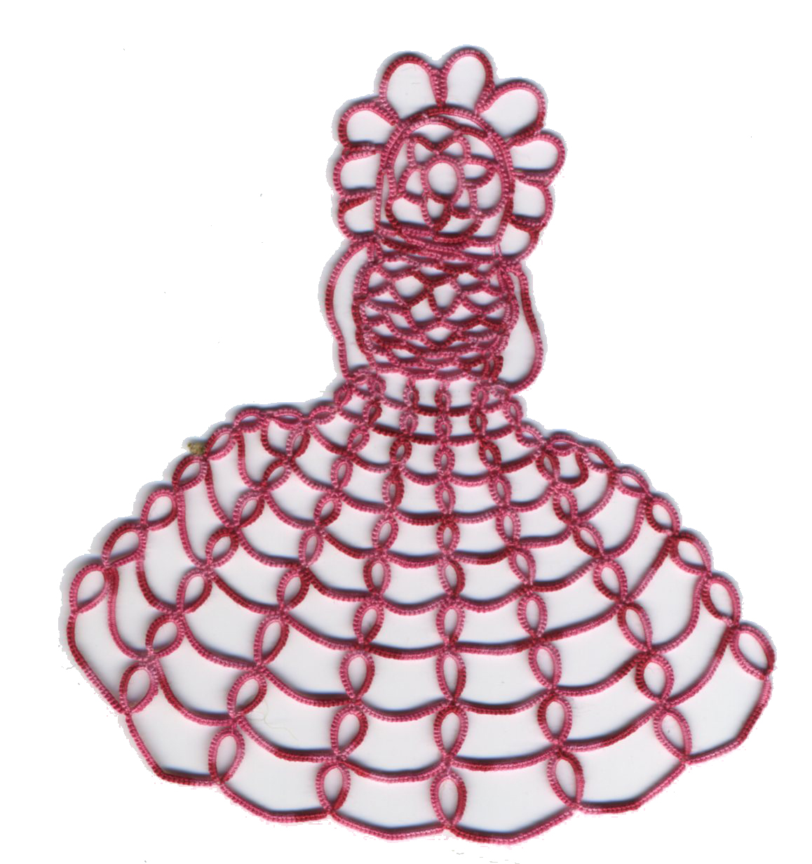 Martha's Tatting Blog: 2012