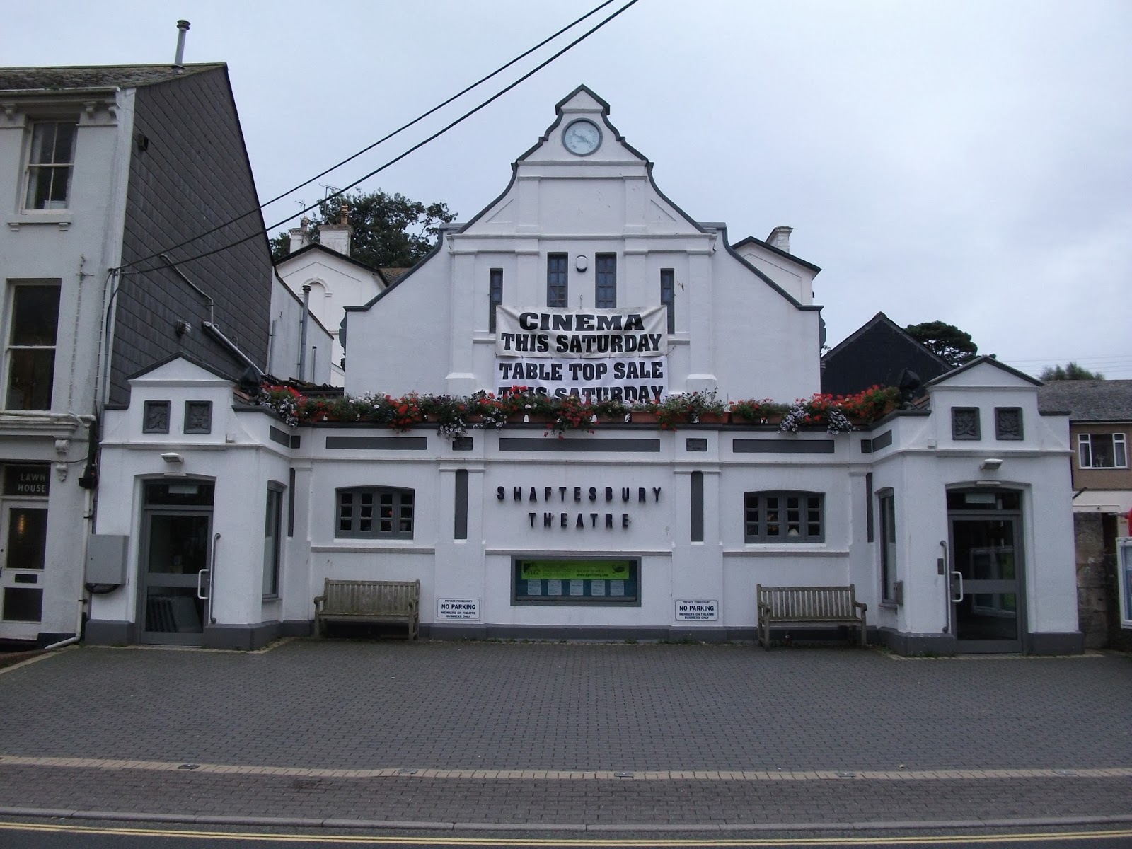 Ghost Blooms: HAUNTS OF DEVON