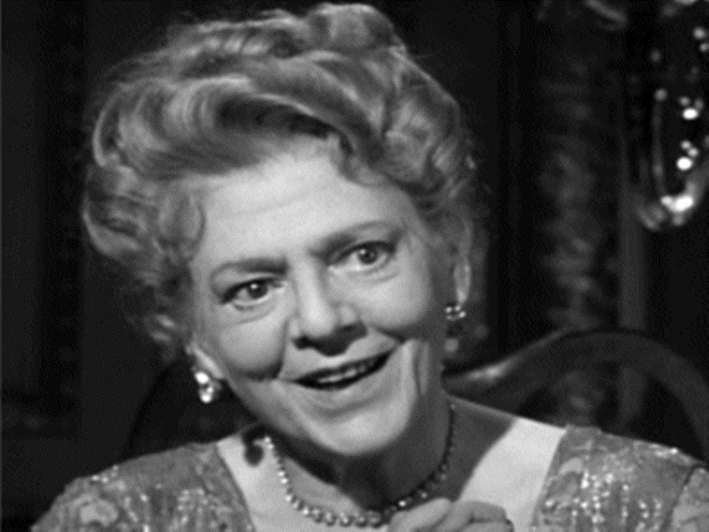 ETHEL BARRYMORE