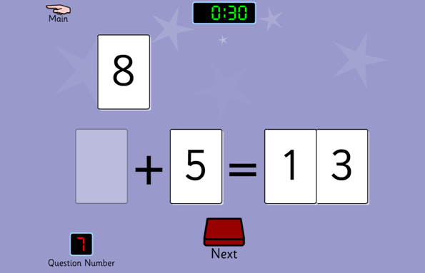 The Elementary Math Maniac: Fantastic and Free Computer Game: Sum Add