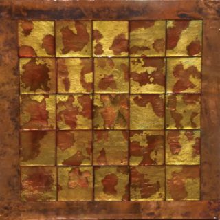 passione per l'arte: Dan Garrett & David Snow ~ Abstracts on Metal