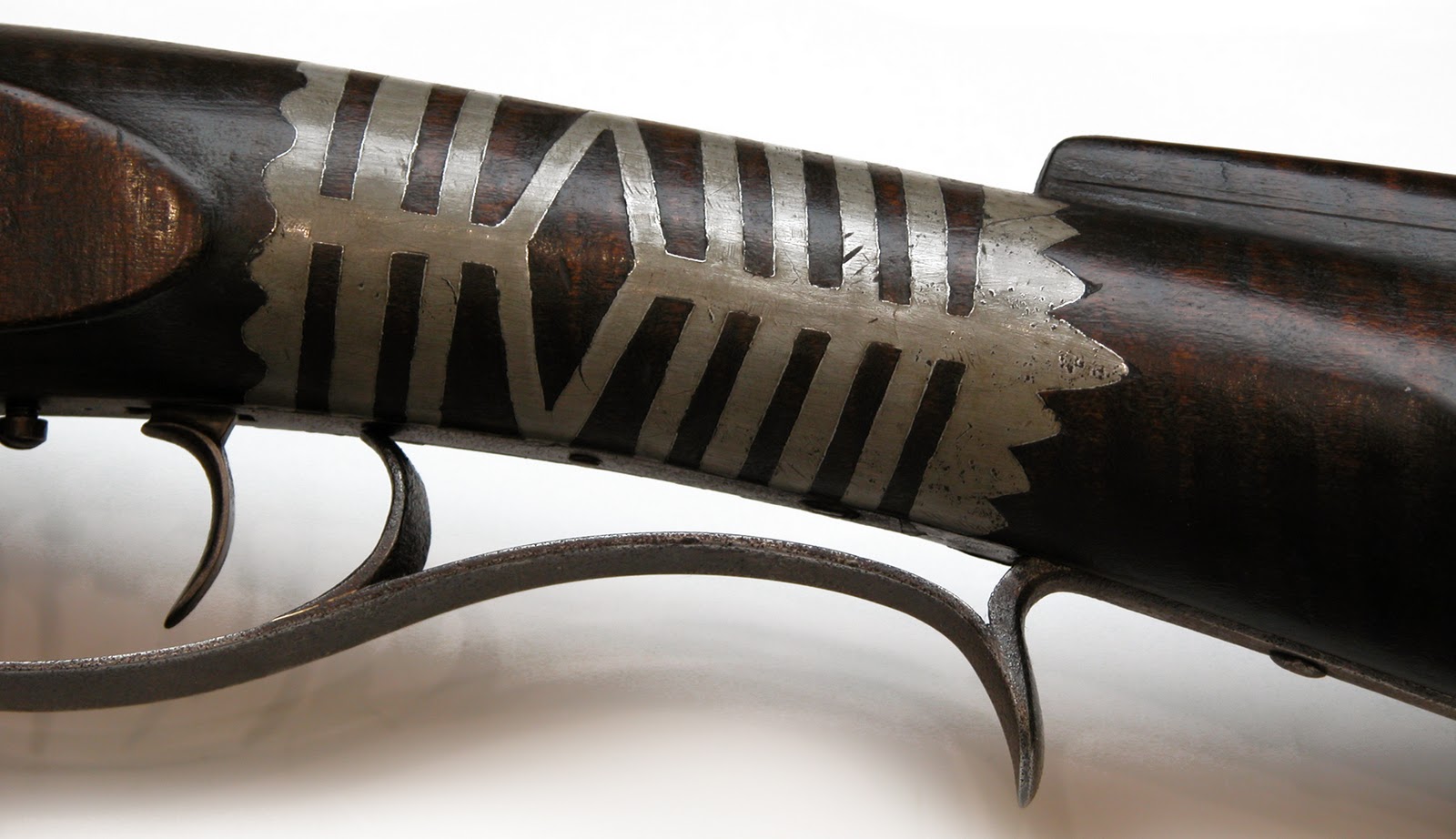 Contemporary Makers: Ian Pratt Rifle