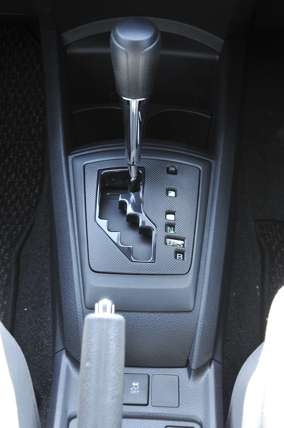 Malaysia Motoring News: The first of the new Toyota Corolla has arrived ...