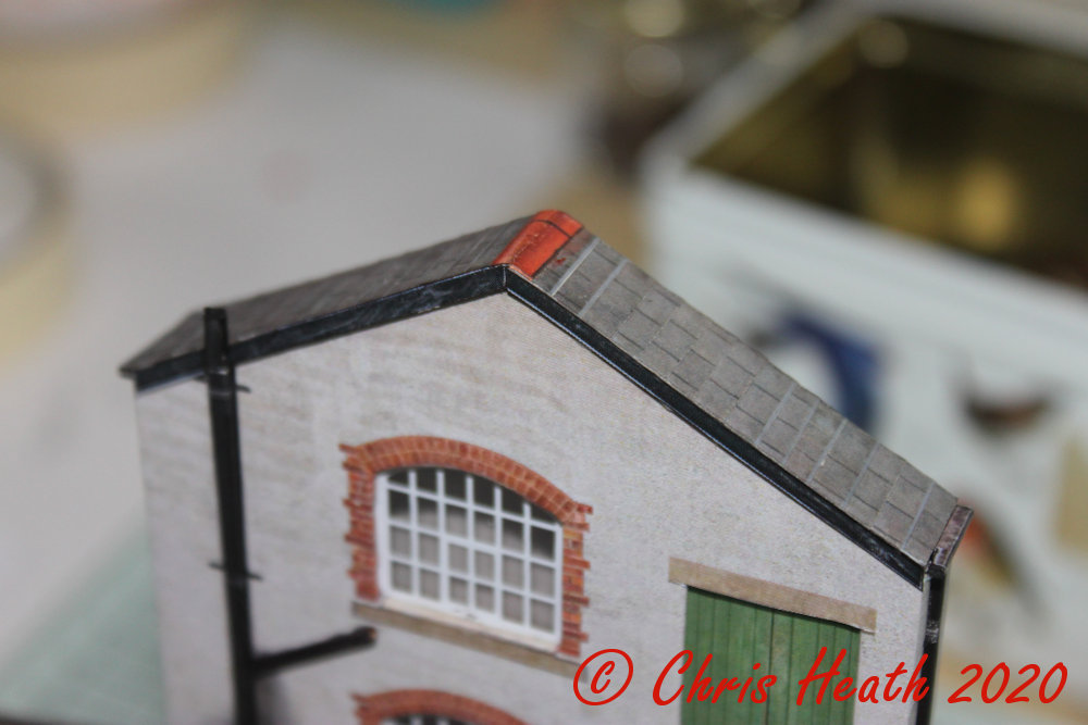 The Making of Wynyard Lane: Canal Wharf Box File Pt. 4..........