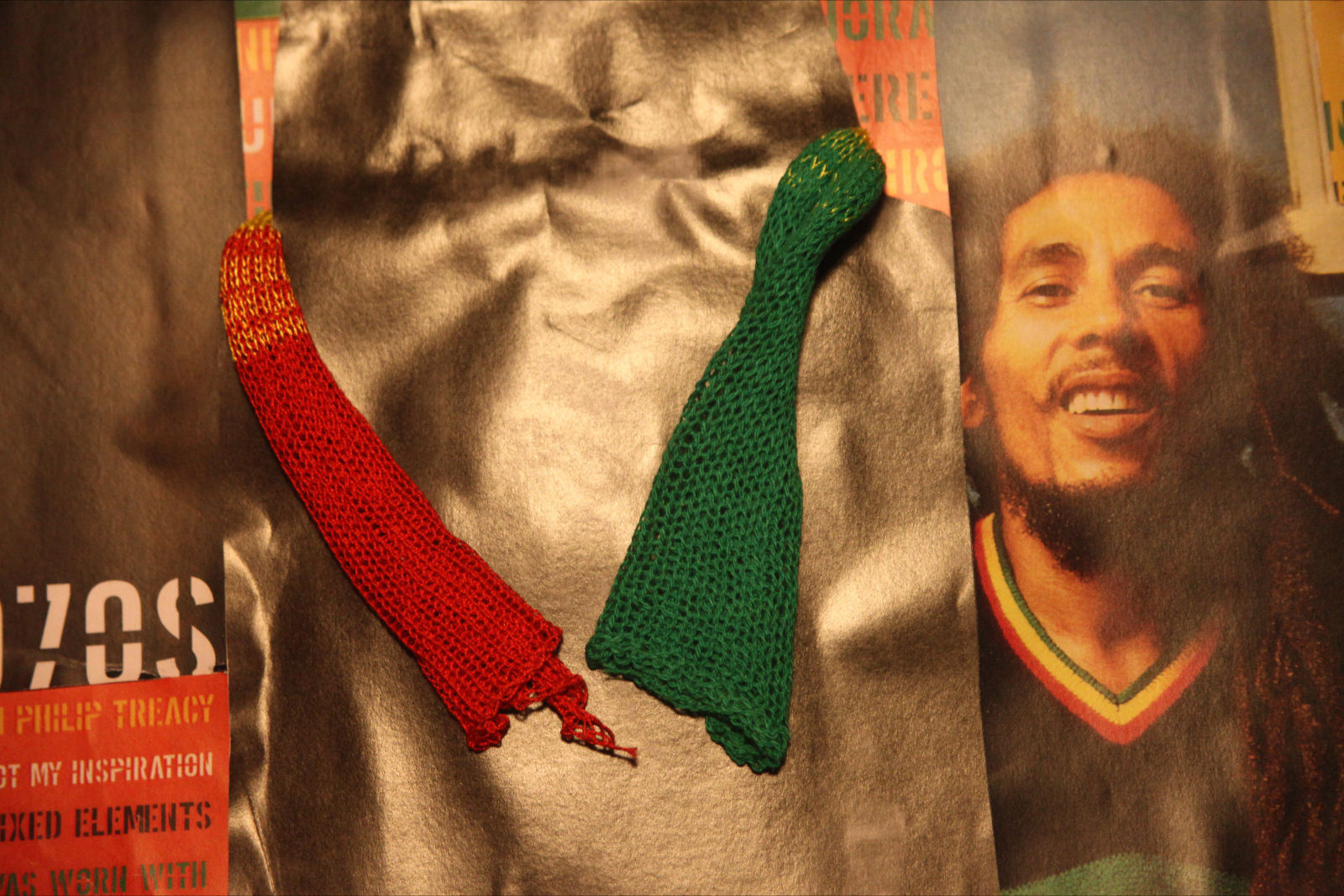 THE CENTRE FRONT- by A4: The Rastafari Movement