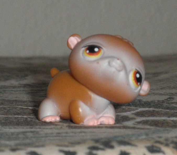 Collectomania: LPS Hamsters