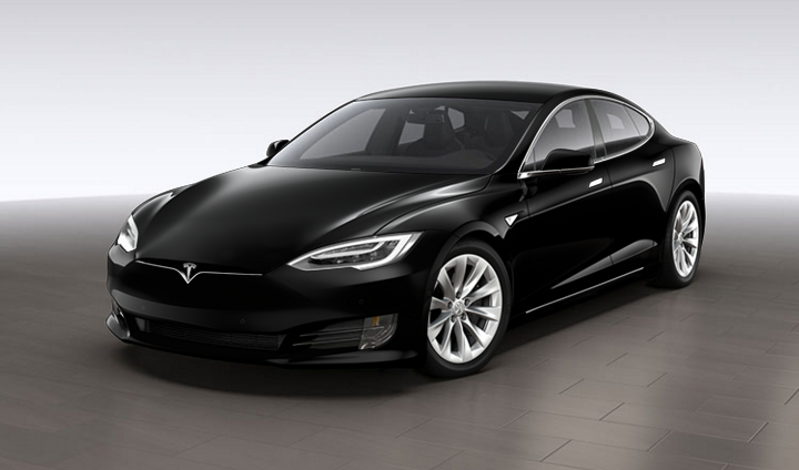 Tesla Model S (2020) - Couleurs / Colors
