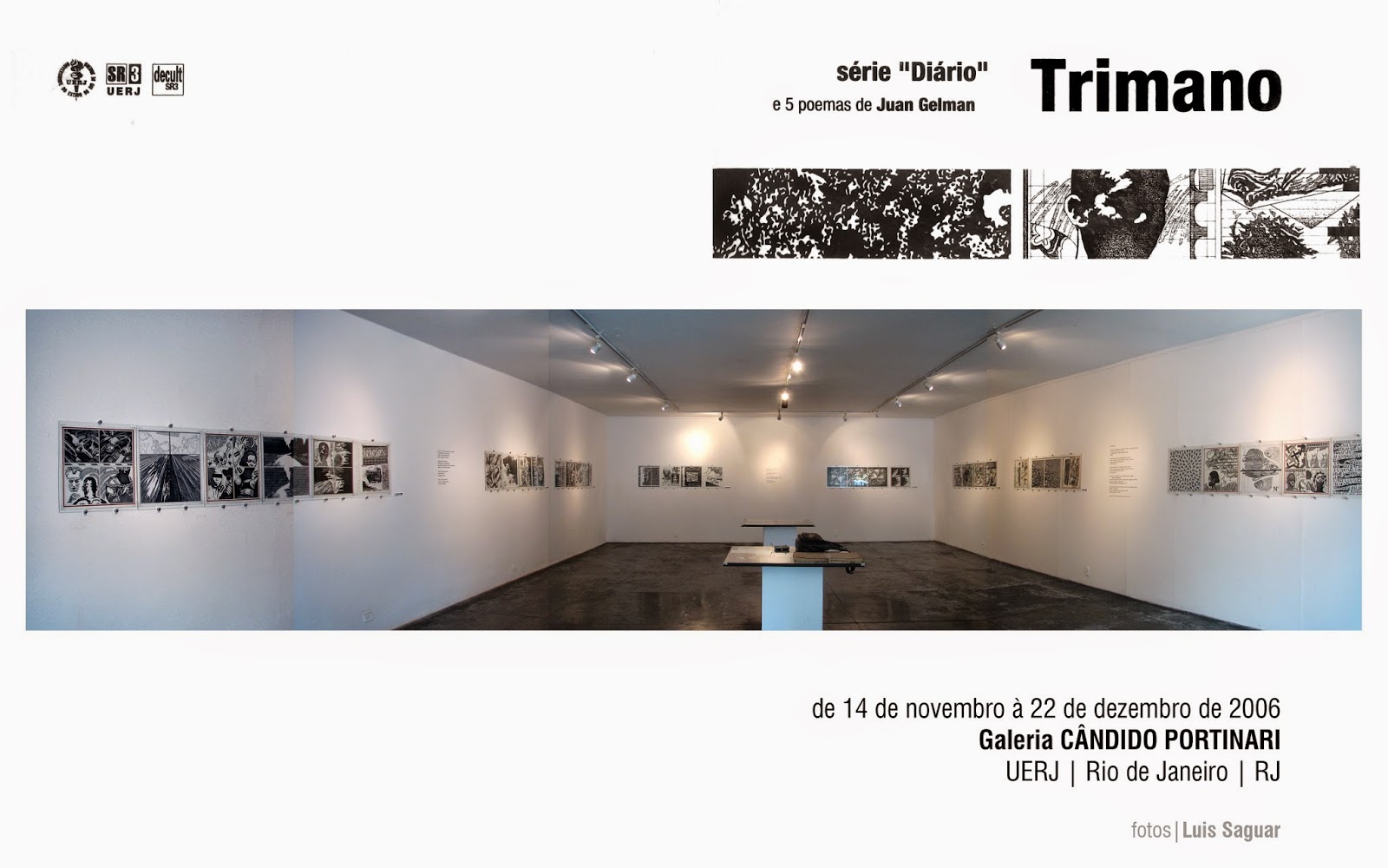 LUIS TRIMANO - Arte Gráfica