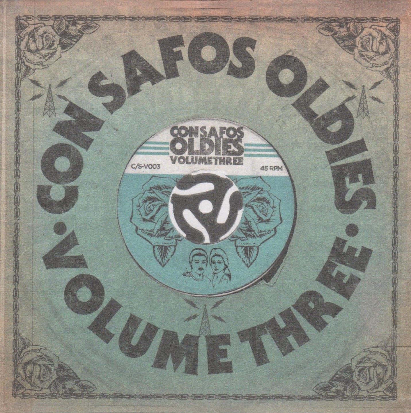 Doo Wop n Soul Oldies: Con Safos Oldies