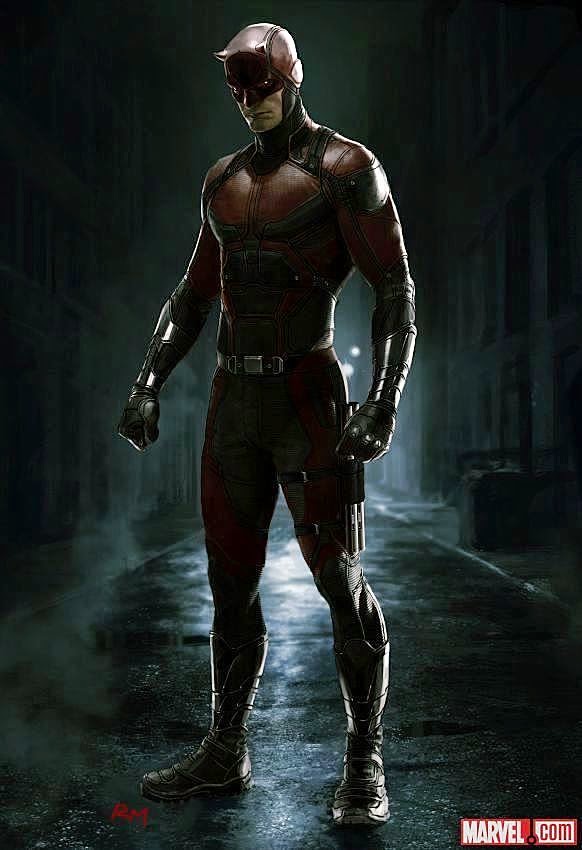 SNEAK PEEK : "Daredevil" vs 'Kingpin'
