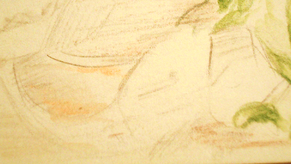 An Elephant a Day: Elephant No. 277: Hidden Faces Illusion