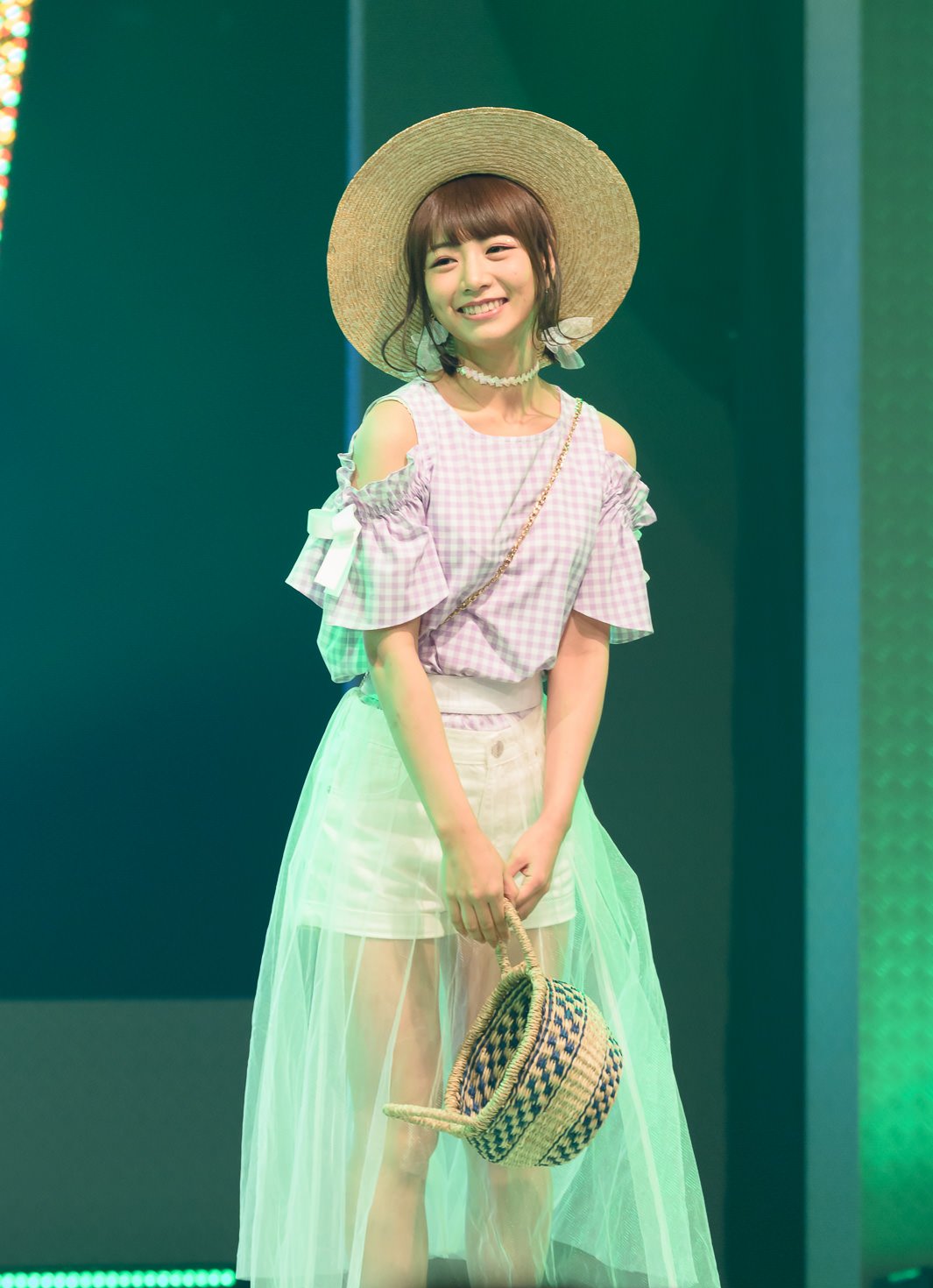 Nao Kanzaki and a few friends: Nogizaka46: The 'Hinako Kitano' post #4