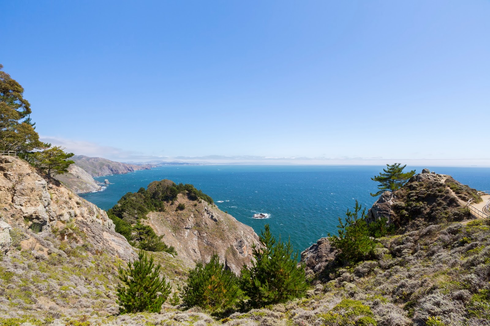 Naturetastic Blog: Point Reyes, Stinson Beach, Muir Beach Overlook ...