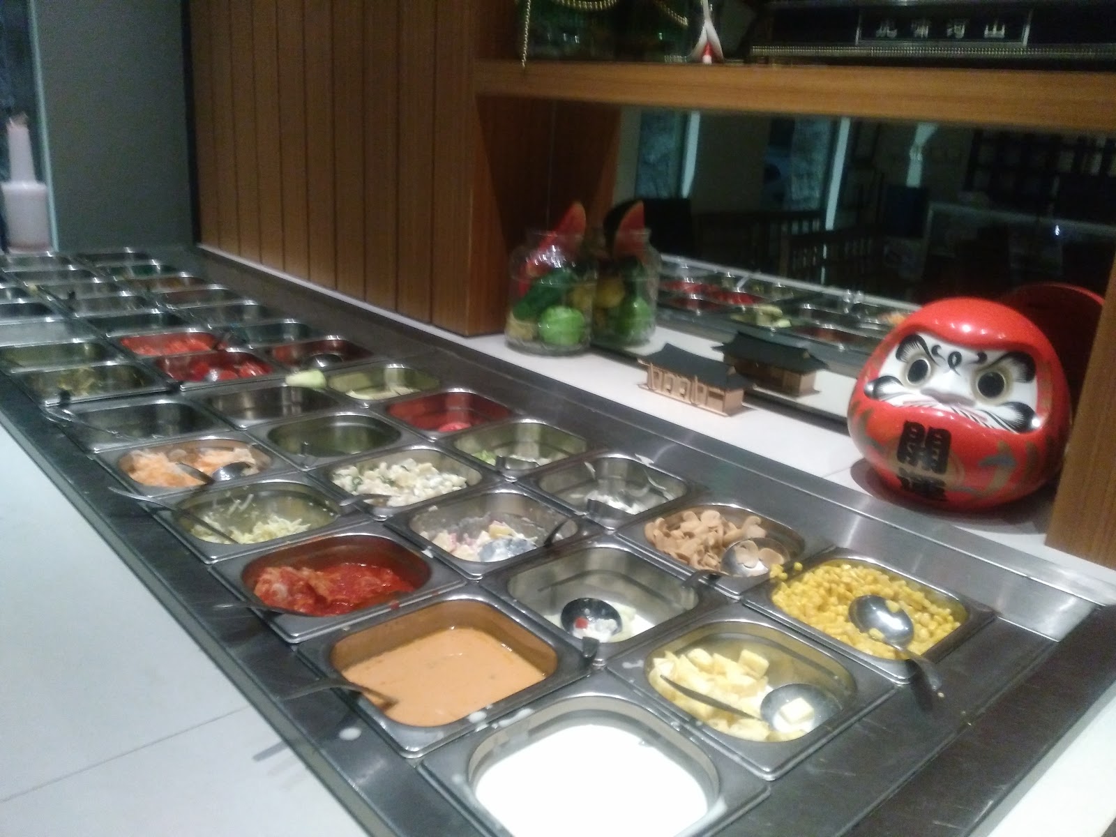 Helmia Miaphy: Cocari Indragiri Surabaya