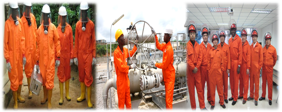 Training ~ Torch Energy Services (TES)