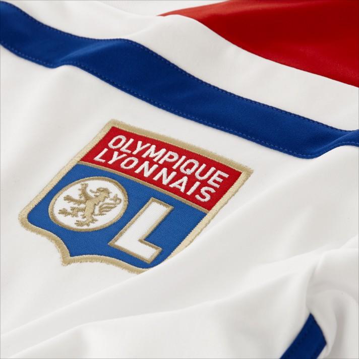 Olympique Lyon 18-19 Home & Away Kit Released - Footy Headlines