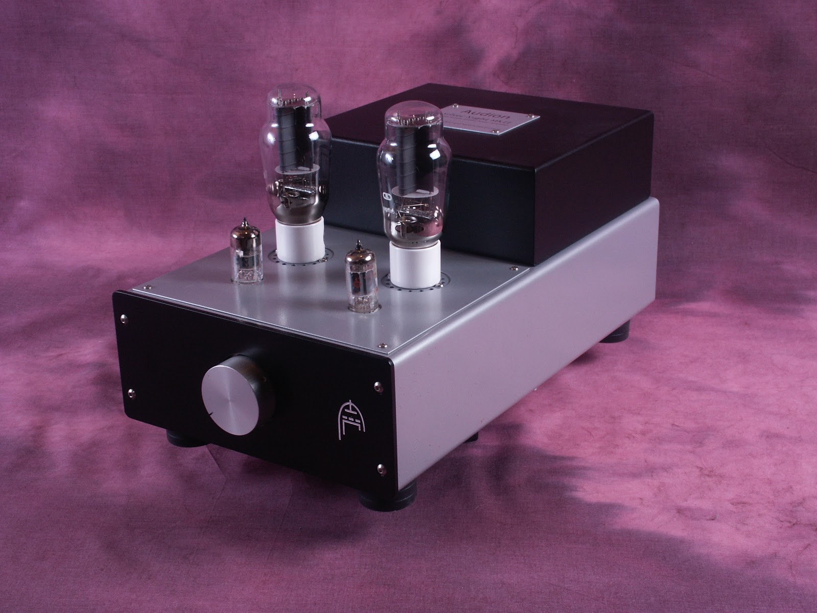 Vacuum tubes audio: RCA 2A3,Sylvania 10Y, Audio note 2A3 kit1