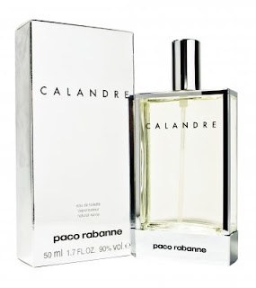 Les Parfums: Calandre de Paco Rabanne