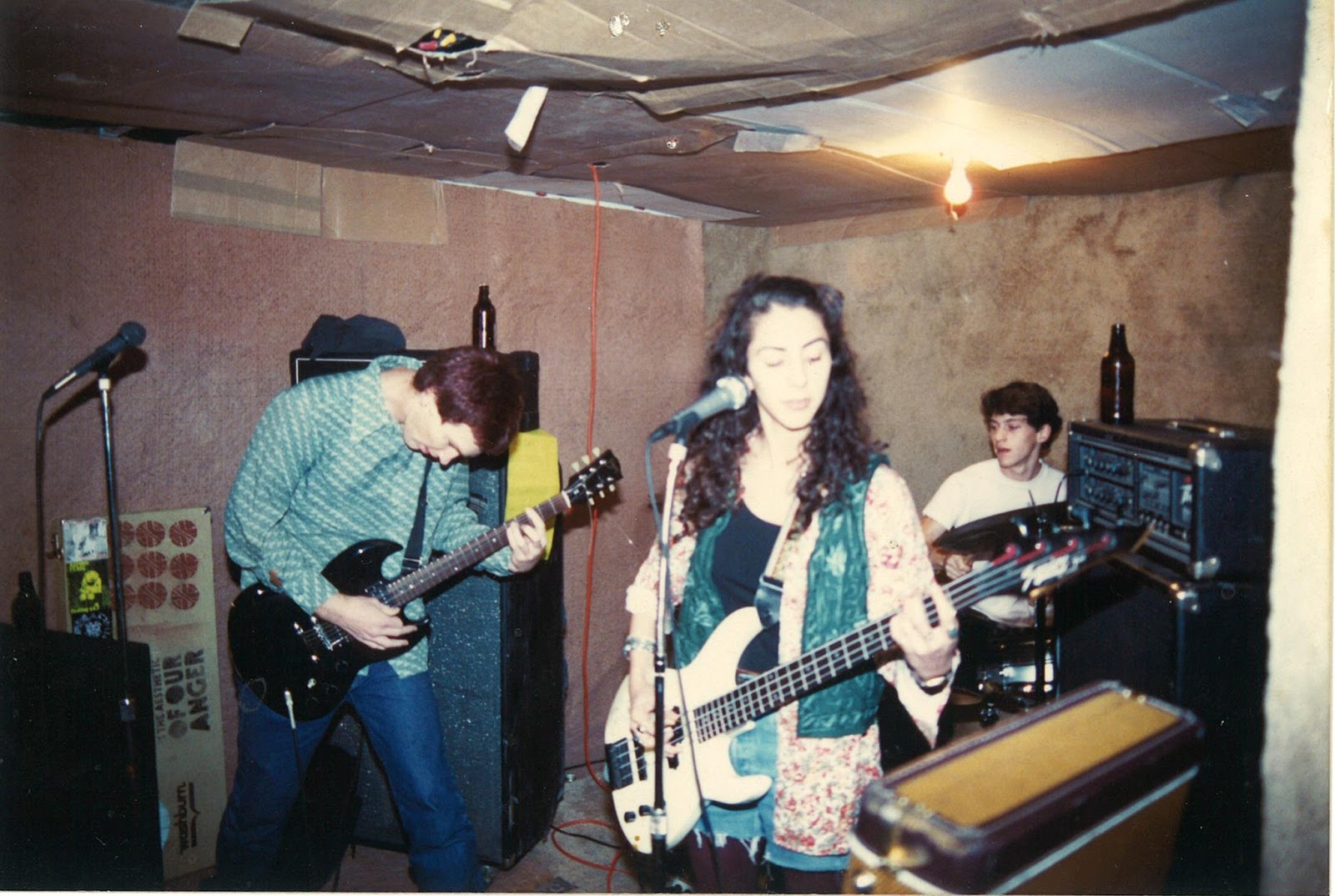 A Music History by Wayne R. Flower: Music History, Part 29: Seattle ...