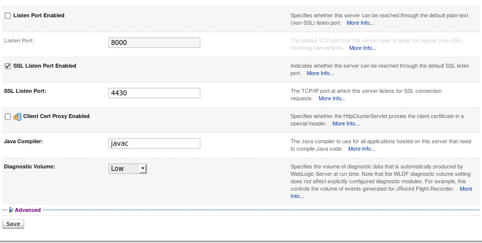 IDM OIM Blog: Installing and Configuring the Apache Web Logic Plugin