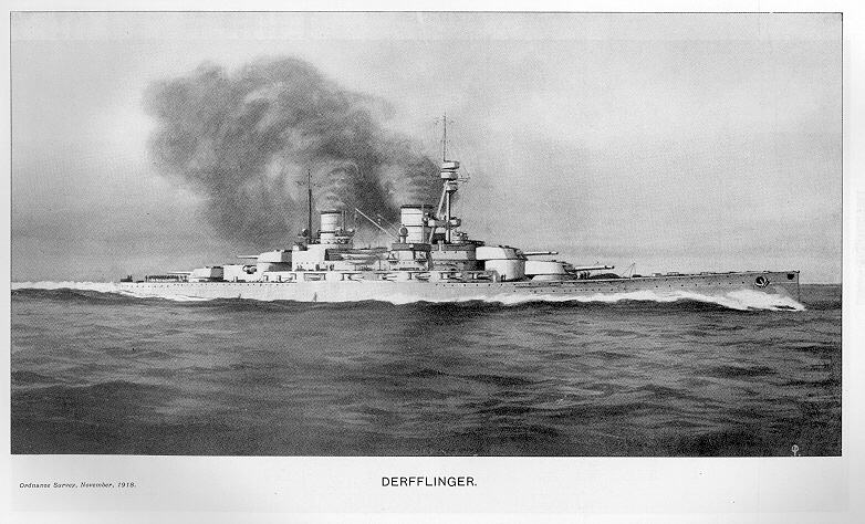 SMS Derfflinger (1914)